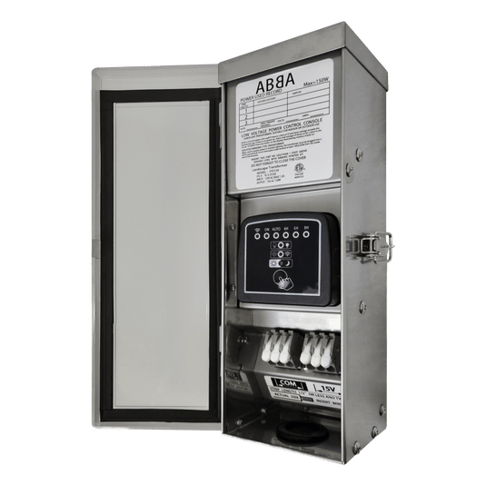 STSW150 150W Digital Smart WIFI 15V Low Voltage Transformer with Photo ...